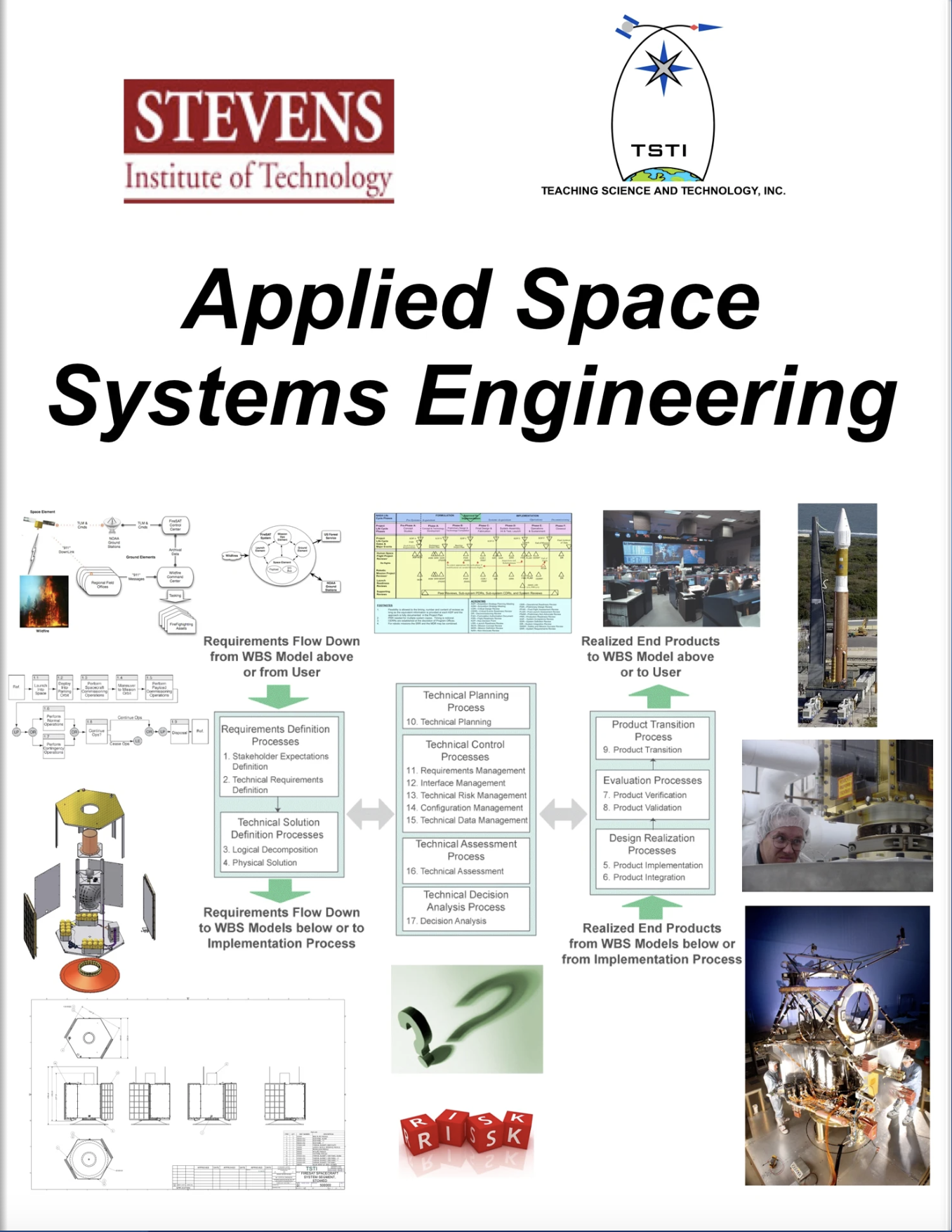 Applied Space Systems Engineering - TSTI
