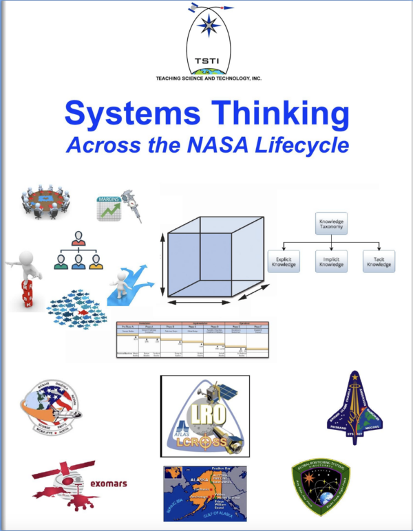 Systems Thinking Across the Project Lifecycle - TSTI