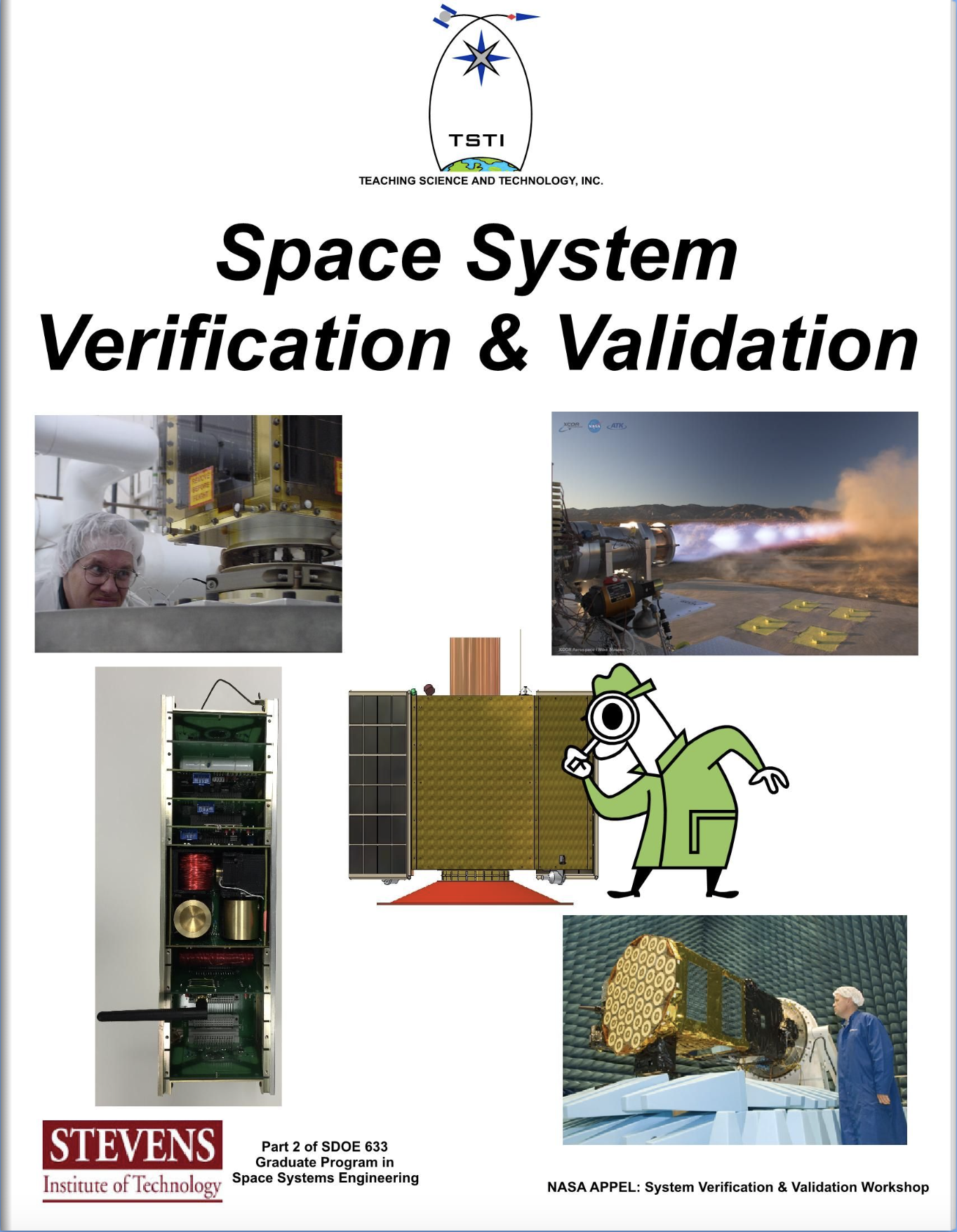 System Verification and Validation - TSTI
